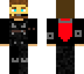 thor | Minecraft Skins