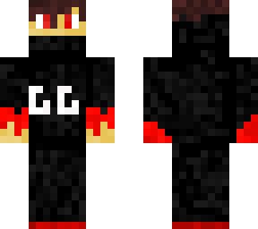 thug | Minecraft Skins