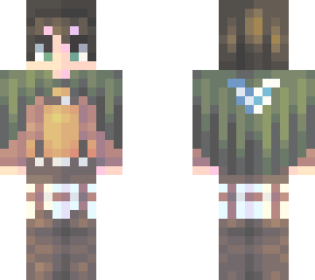 Eren Jaeger | Minecraft Skins