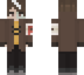 revivebur | Minecraft Skins