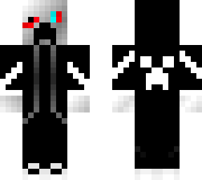 nightmare puppet | Minecraft Skins