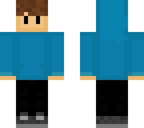 Xbreeam skin number 5 | Minecraft Skin