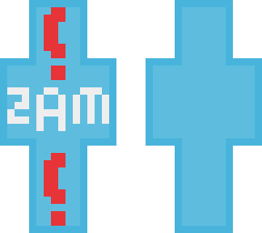 ZAMination | Minecraft Skin