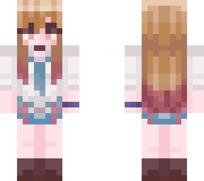 kitagawa | Minecraft Skins