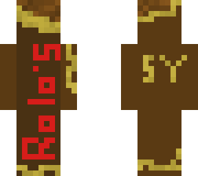 A Rolo Role | Minecraft Skin