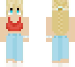 adora | Minecraft Skins