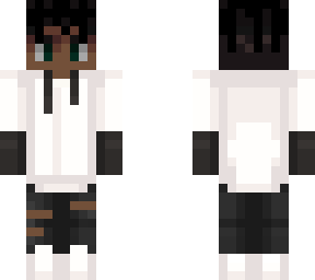 african | Minecraft Skins