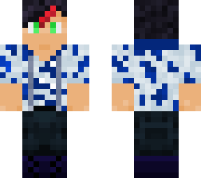 Andy | Minecraft Skin