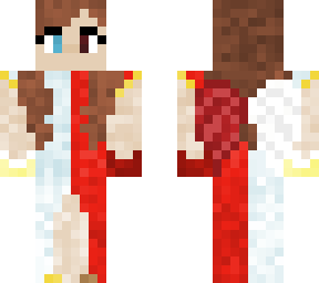 angel devil | Minecraft Skins