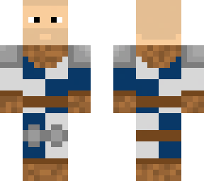 AoE2 Lancero | Minecraft Skin