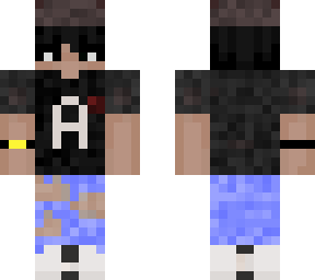 Axl | Minecraft Skin