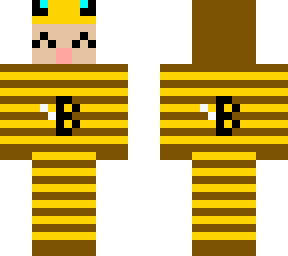BEE BOY | Minecraft Skin