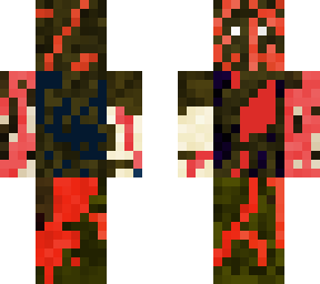 bloodhound | Minecraft Skins