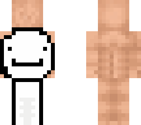 Chad Dream | Minecraft Skin