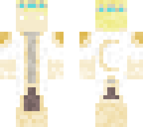 chrome | Minecraft Skins