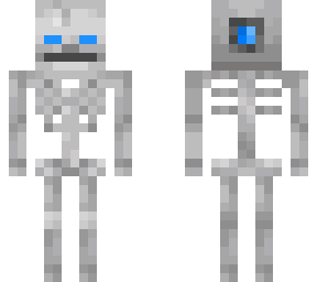 Skeleton Mob Minecraft Skins