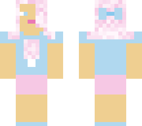 Sun Girl | Minecraft Skins