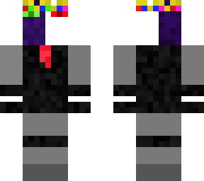 dream smp ranboo enderman | Minecraft Skins