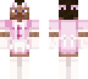 Cute Steve | Minecraft Skin
