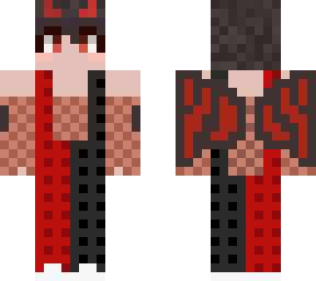 Devil boy | Minecraft Skin