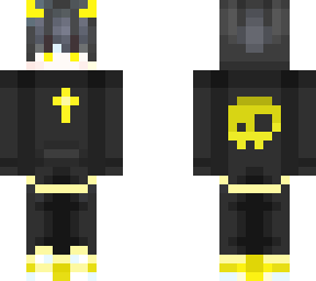 Devil Boy Minecraft Skins