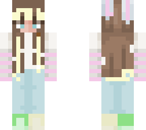 ellie | Minecraft Skins
