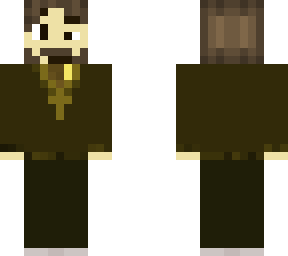 Emmet Cult | Minecraft Skin
