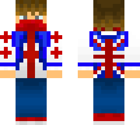 england | Minecraft Skins