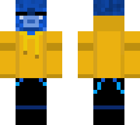 fish boy | Minecraft Skins