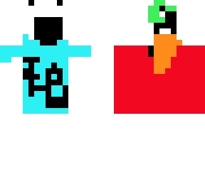 foot | Minecraft Skin