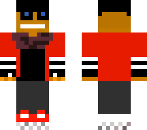 fresh | Minecraft Skin