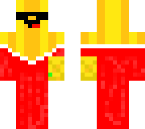 fry | Minecraft Skins