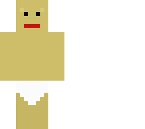 Noob Funny Minecraft Skins