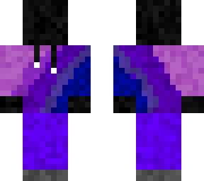 Galaxite | Minecraft Skin