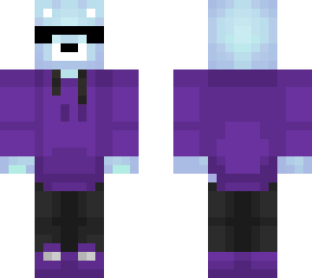 Wallibear Minecraft Skins