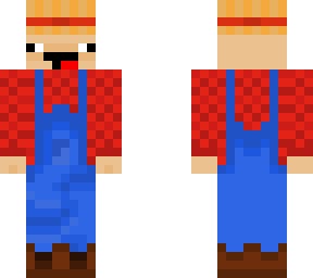 Gardener | Minecraft Skin