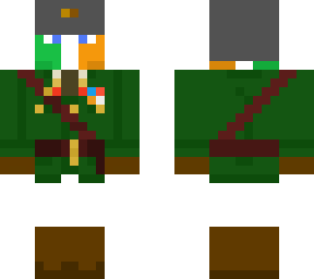Ireland Minecraft Skins