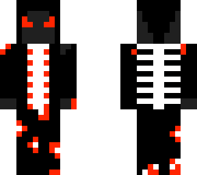 Ghost reaper | Minecraft Skin