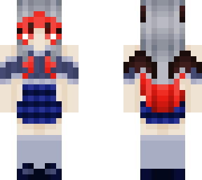 goat demon | Minecraft Skins