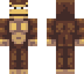 gorilla | Minecraft Skins