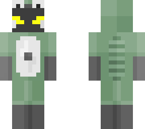 protogen | Minecraft Skins