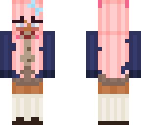 gyaru | Minecraft Skins