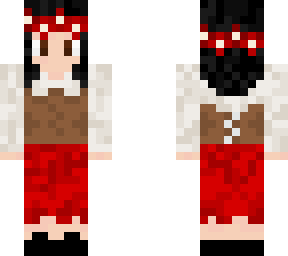 gypsy | Minecraft Skins