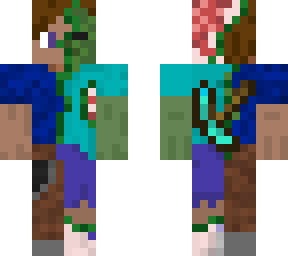 Hitmen_HD | Minecraft Skin