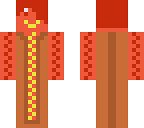 dog boy | Minecraft Skins