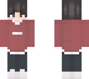 james - folklore | Minecraft Skin