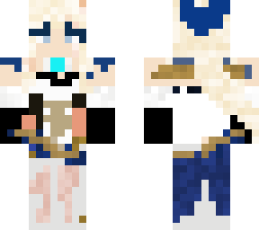 Sayu / Genshin Impact | Minecraft Skin