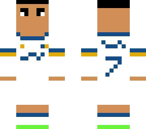 kylian mbappe | Minecraft Skins