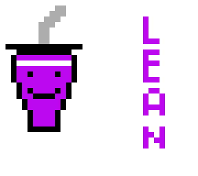 Lean cup | Minecraft Skin