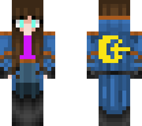 mage | Minecraft Skins